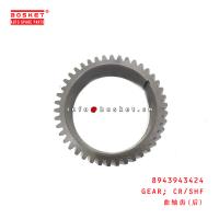 China ISUZU 700P 6HE1T 4HK1-TCS Crankshaft Gear 8-94394342-4 8943943424 for sale