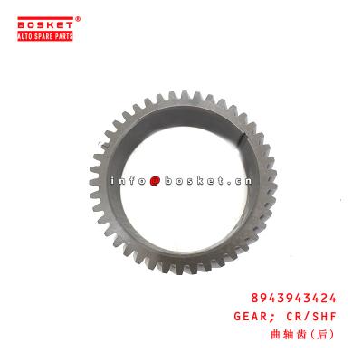 China ISUZU 700P 6HE1T 4HK1-TCS Crankshaft Gear 8-94394342-4 8943943424 for sale