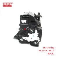 China ISUZU NKR55 100P 4JB1 Heater Unit 8-97174733-6 8971747336 for sale