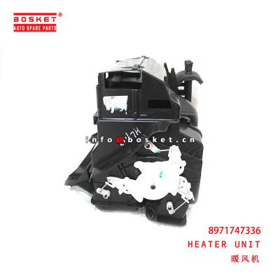 China ISUZU NKR55 100P 4JB1 Heater Unit 8-97174733-6 8971747336 for sale