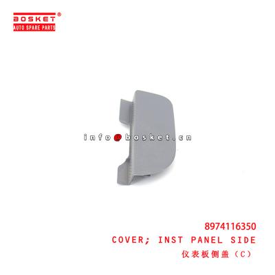 China ISUZU VC46 Instrument Panel Side Cover 8-97411635-0 8974116350 Durable Truck Part for sale