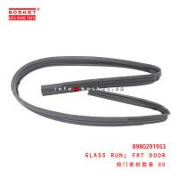 China ISUZU 700P Front Door Glass Run 8-98029195-3 8980291953 for 4HK1 6UZ1 for sale