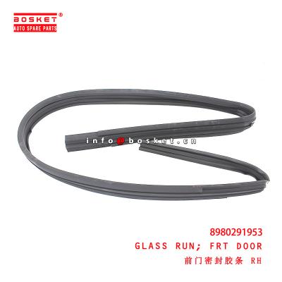 China ISUZU 700P Front Door Glass Run 8-98029195-3 8980291953 for 4HK1 6UZ1 for sale
