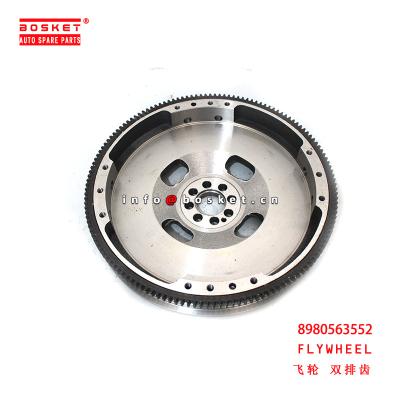 China ISUZU 700P 4HK1 Flywheel 8-98056355-2 8980563552 330mm Clutch Compatible for sale