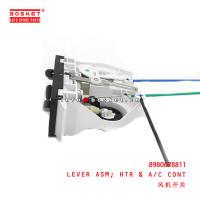 China ISUZU 700P 4HK1 Heater Air Compression Control 8980678811 8-98067881-1 for sale