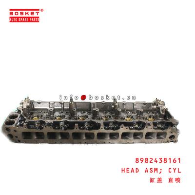 China ISUZU 6HK1 Cylinder Head Assembly 8-98243816-1 for FVR34 Truck Engine 8982438161 for sale