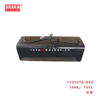 China ISUZU 600P Fuel Tank 1101010-850 100L Steel Diesel Tank for NHR NKR Trucks for sale