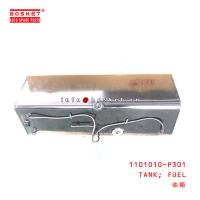 China ISUZU 700P Fuel Tank 1101010-P301 100L Steel Truck Fuel Tank for sale