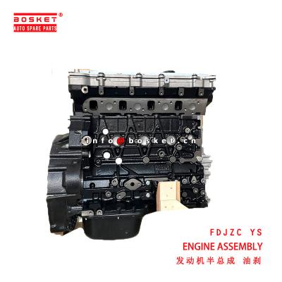 China FDJZC YS Engine Assembly for ISUZU 700P 4HK1 3.0L Diesel Engine for sale