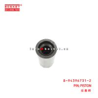 China ISUZU 4HK1 8-94396731-2 Piston Pin 42mm High Strength Steel Engine Part for sale