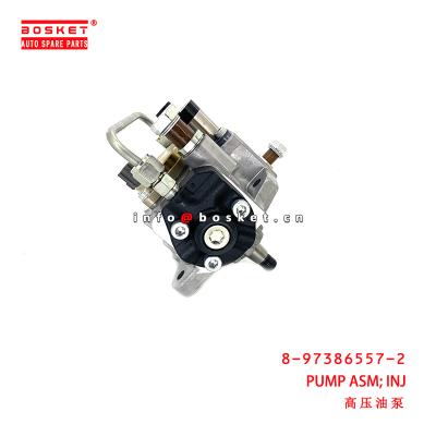 China 8-97386557-2 Injection Pump Assembly for ISUZU 700P 4HK1 4HK1 Engine for sale