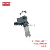China ISUZU NQR75 4HK1 6HK1 Injection Nozzle Assembly 8-97602485-7 160cc for sale