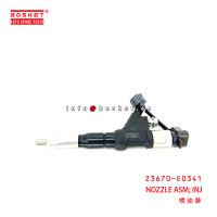 China 23670-E0341 Injection Nozzle Assembly for ISUZU HINO 700 E13C 6HK1 for sale