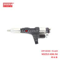 China 095000-5460 Injection Nozzle Assembly for ISUZU 4HK1 6HK1 Engine for sale