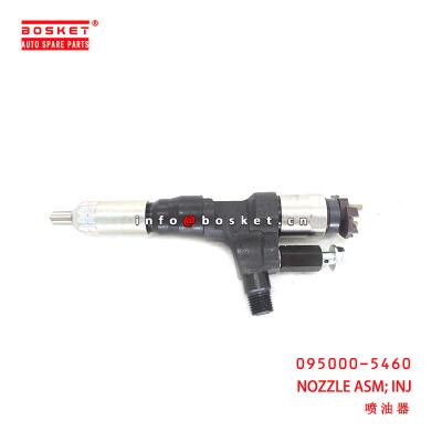 China 095000-5460 Injection Nozzle Assembly for ISUZU 4HK1 6HK1 Engine for sale