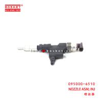 China 095000-6510 Injection Nozzle Assembly for ISUZU HINO N04C 4Pcs for sale