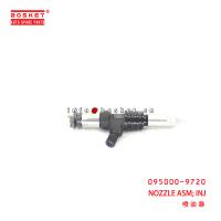 China 095000-9720 Injection Nozzle Assembly for ISUZU 4HK1 6HK1 Engines for sale