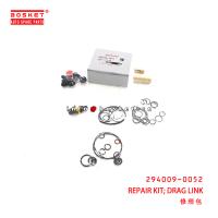 China ISUZU Drag Link Repair Kit 294009-0052 Heavy Duty Steering Rod for 4HG1 4HK1 4JJ1 Trucks for sale
