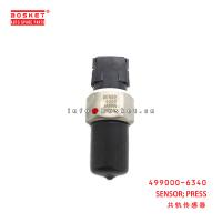 China 499000-6340 Press Sensor suitable for ISUZU HINO for sale