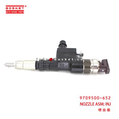 China 9709500-652 Injection Nozzle Assembly for ISUZU HINO300 4HG1 4HK1 for sale