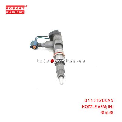 China 0445120095 Injection Nozzle Assembly for ISUZU 4HK1 6HK1 Diesel Engine for sale