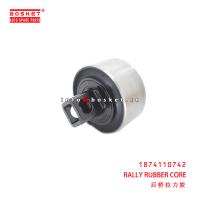 China Rally Rubber Core 1-87411074-2 for ISUZU CXZ51K 6WF1 1874110742 for sale
