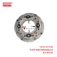China ISUZU FR FS FT FV Clutch Pressure Plate Assembly 1-87610120-0 1876101200 for sale