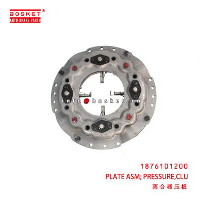 China ISUZU FR FS FT FV Clutch Pressure Plate Assembly 1-87610120-0 1876101200 for sale