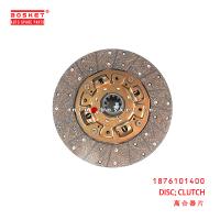 China ISUZU FRR Clutch Disc 1-87610140-0 1876101400 350mm Heavy Duty Truck Clutch for sale