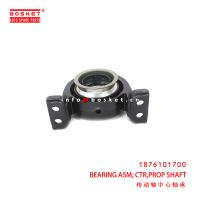 China Propeller Shaft Center Bearing Assembly 1-87610170-0 for ISUZU FSR90 1876101700 for sale