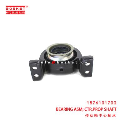 China Propeller Shaft Center Bearing Assembly 1-87610170-0 for ISUZU FSR90 1876101700 for sale