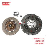 China ISUZU 6HK1 Clutch Kit 1-87610175-1 for FRR FSR FT FV Trucks 1876101751 for sale