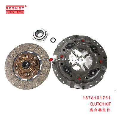 China ISUZU 6HK1 Clutch Kit 1-87610175-1 for FRR FSR FT FV Trucks 1876101751 for sale