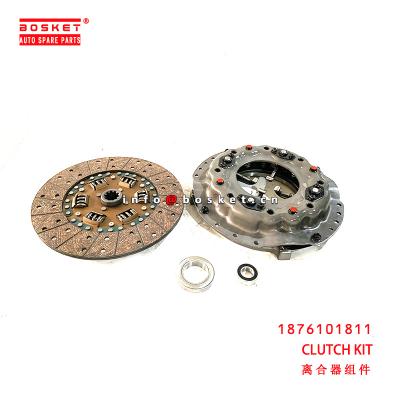 China ISUZU FTR FVR FVM GVR 6HE1 Clutch Kit 1-87610181-1 1876101811 Heavy Duty for sale