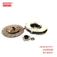 China 1-87610191-1 Clutch Kit for ISUZU FRR FSR FT FV 6HK1 1876101911 430mm for sale