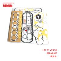 China ISUZU 1-87814931-0 Repair Kit Steering Tie Rod 1878149310 for 4HG1 4HK1 4JJ1 for sale