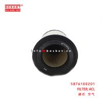 China ISUZU 700P 4JJ1 4HK1 Air Cleaner Filter 5-87610020-1 5876100201 for sale