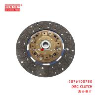 China ISUZU 4BE1 Clutch Disc 5-87610078-0 5876100780 Heavy Duty 240mm for sale