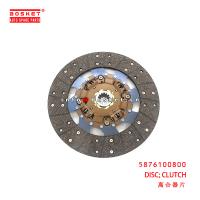 China ISUZU 700P 4HK1 Clutch Disc 5-87610080-0 5876100800 Heavy Duty 350mm for sale