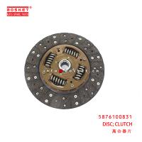 China ISUZU 4H Clutch Disc 5-87610083-1 5876100831 Heavy Duty Truck Clutch Plate for sale
