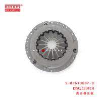 China ISUZU TFR54 MSG5 4JA1 Clutch Pressure Plate Assembly 5-87610087-0 5876100870 for sale