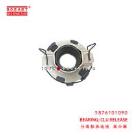 China ISUZU Clutch Release Bearing 5-87610109-0 5876101090 for NHNKNM 4B4H4J 60mm for sale