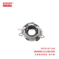 China ISUZU 600P 4KH1 Clutch Release Bearing 5-87610116-0 5876101160 for sale