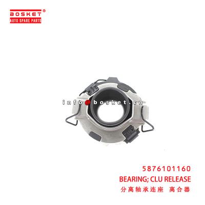 China ISUZU 600P 4KH1 Clutch Release Bearing 5-87610116-0 5876101160 for sale