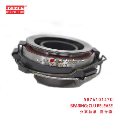 China Clutch Release Bearing 5876101470 for ISUZU NLR M T MVC6W 5-87610147-0 for sale