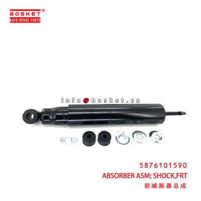 China Front Shock Absorber Assembly 5-87610159-0 for ISUZU 5876101590 4HG1 4HK1 for sale