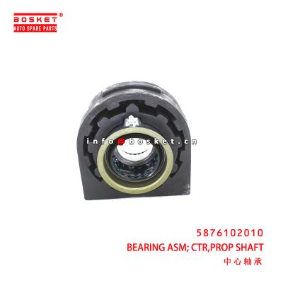 China Propeller Shaft Center Bearing Assembly 5-87610201-0 for ISUZU NMR85 5876102010 for sale