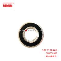 China ISUZU NNR NPR NPS NQR 4HK1 Clutch Kit 5876102040 Heavy Duty Truck Clutch for sale
