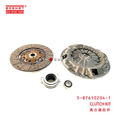 China ISUZU N Series Clutch Kit 5-87610205-1 for 4HF1 4HG1 4JH1 5876102051 for sale