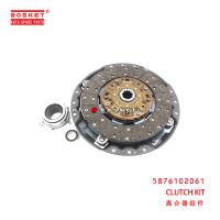 China ISUZU N*R NLS 4JJ1 Clutch Kit 5876102061 5-87610206-1 Heavy Duty 3 Month Warranty for sale